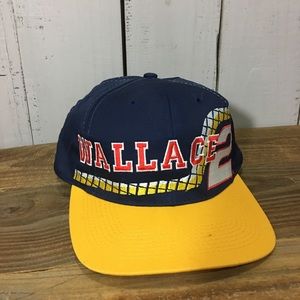 Accessories | Nascar Wallace Hat | Poshmark